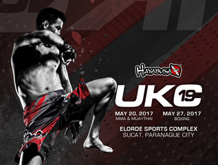 Hayabusa UKC Poster | Thought Wagon Design Studio